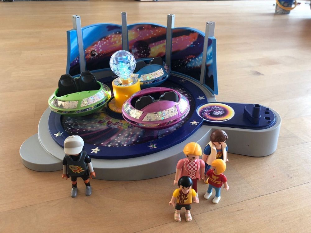 Playmobil Jahrmarkt | Kaufen auf Ricardo