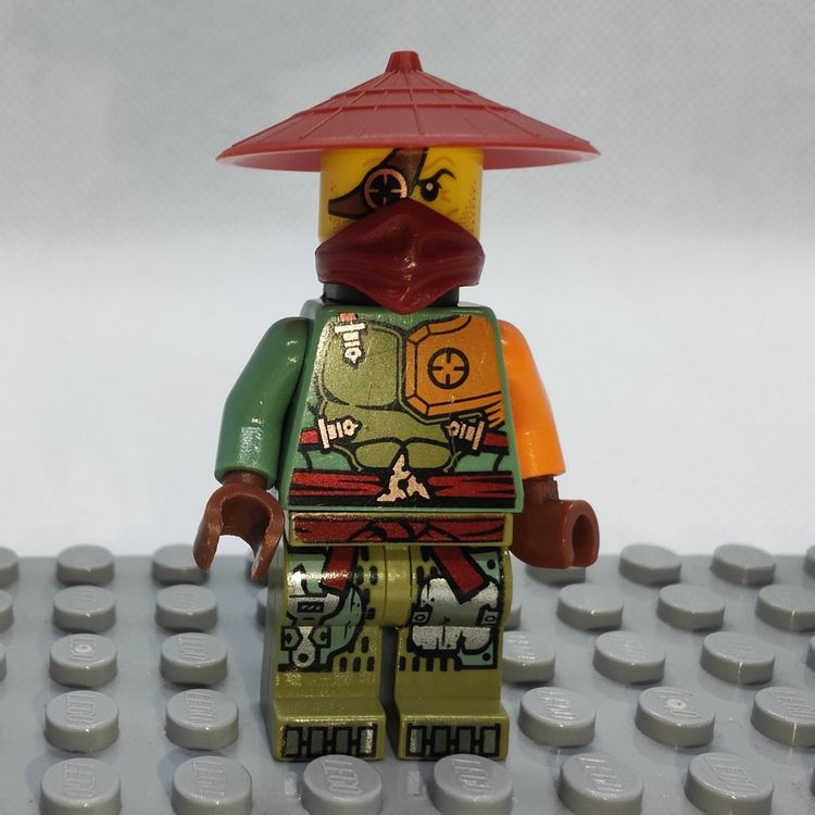 LEGO, Minifigur "Ninjago, Ronin - Possession" (Gebraucht) in Luzern für ...