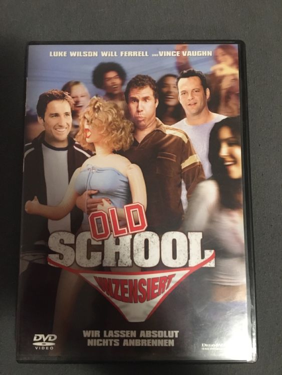 Old School DVD | Kaufen auf Ricardo