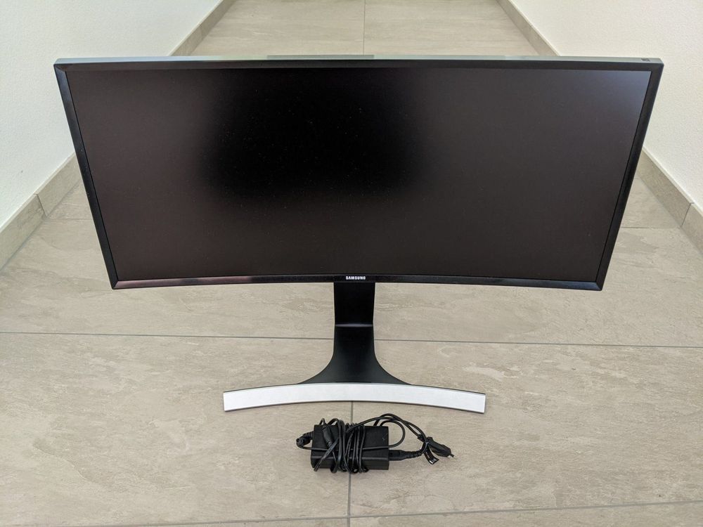 Samsung Monitor 29 Zoll 21-9 Curved (Gebraucht) in für CHF 105 – nur ...