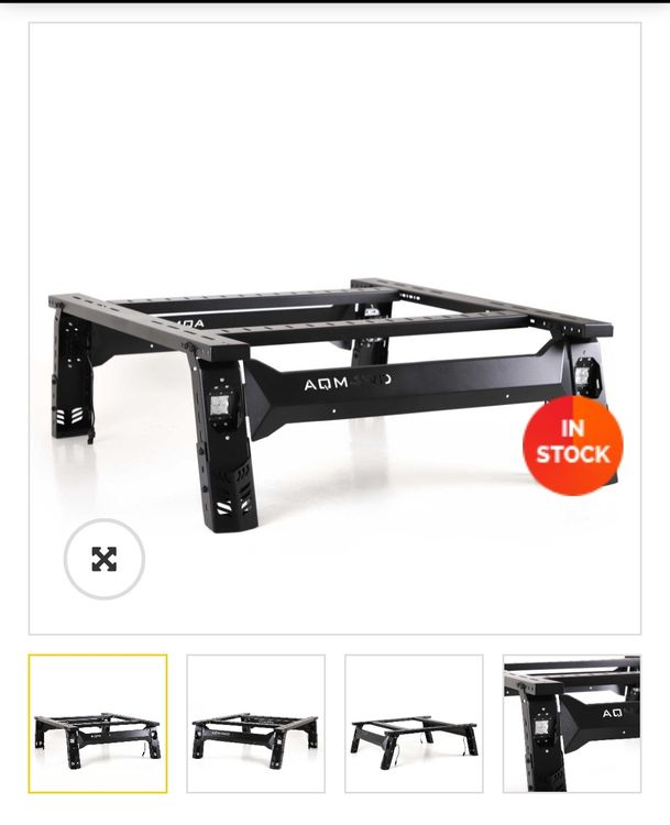 Rack für Pick Up (Neu (gemäss Beschreibung)) in Aeschlen für CHF 550 ...