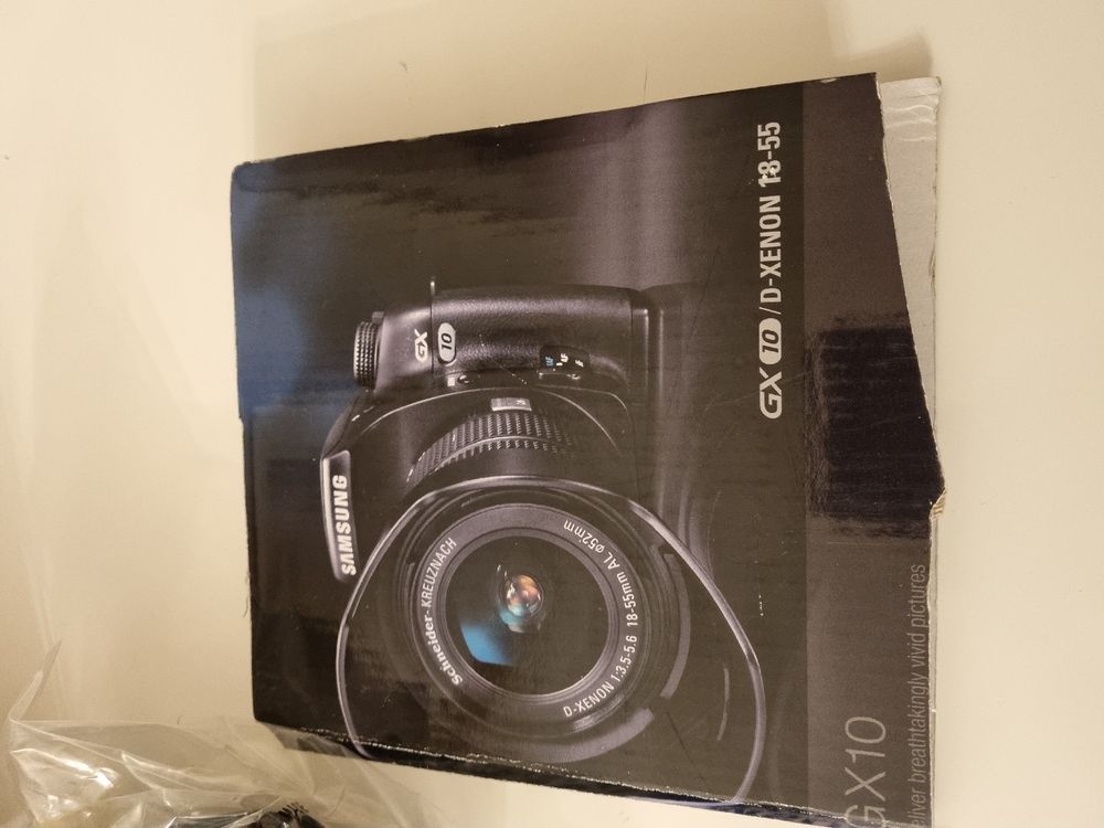 Samsung GX-10 (Neu (gemäss Beschreibung)) in Moosseedorf für CHF 51 ...