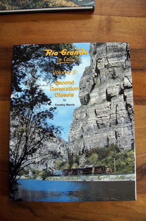 Rio Grande in Color - Vol 5 - Morning Sun | Kaufen auf Ricardo