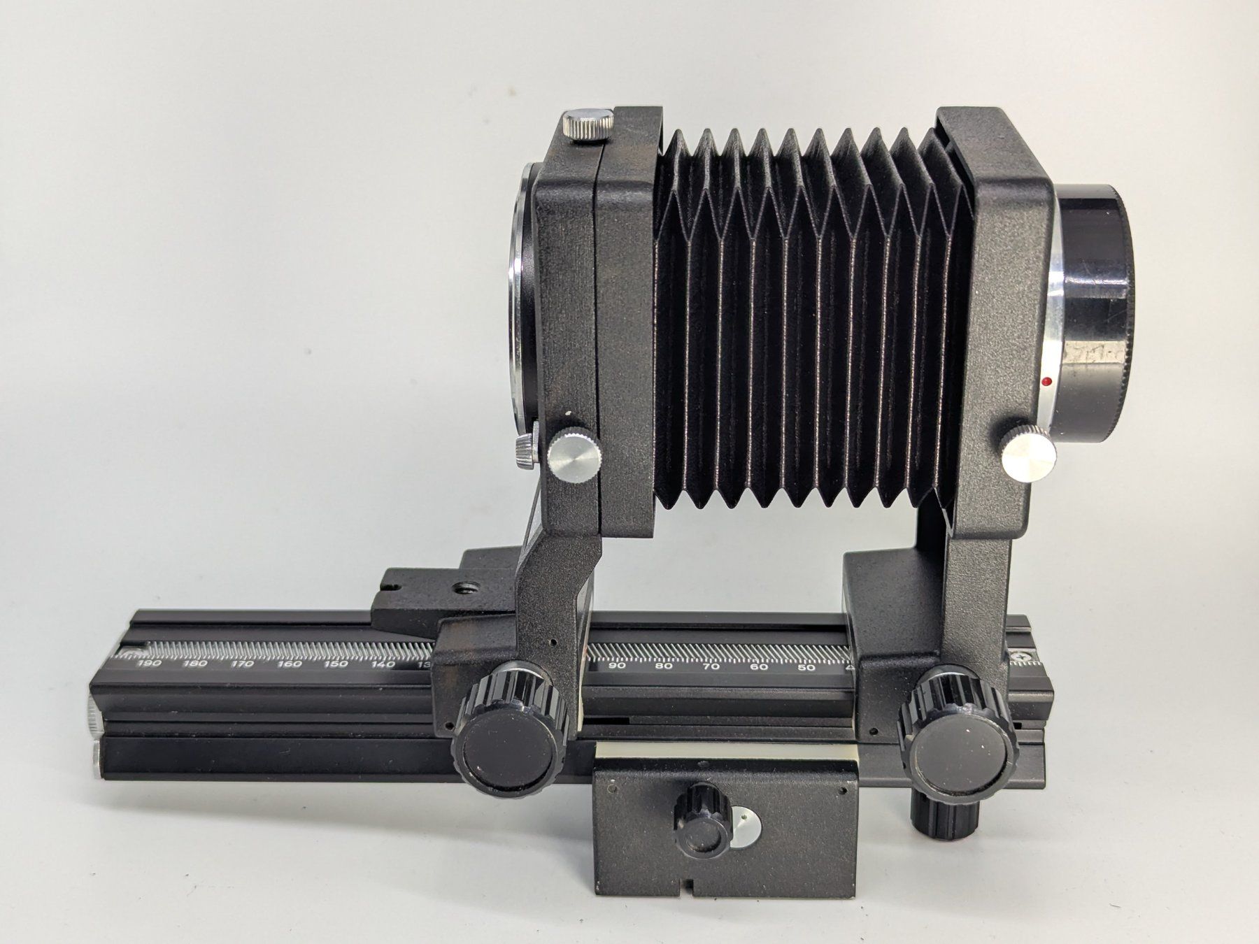 Konica Auto Bellows Balgengerät Makro guter Zustand (Gebraucht) in ...