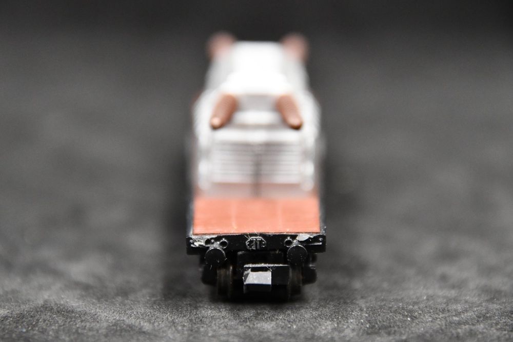 Roco Schwerlastwagen mit Trafo DB, Spur N (Gebraucht) in Rapperswil SG für CHF 17 – mit ...