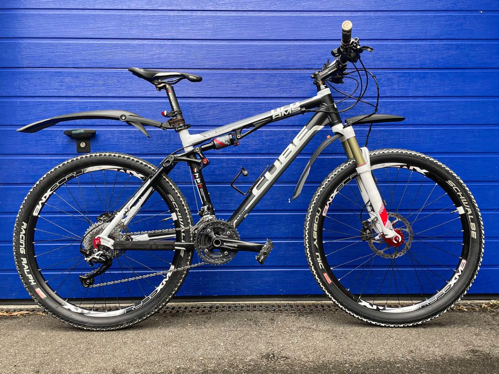 Cube AMS 100 Pro Series Mountainbike (Gebraucht) in Gebenstorf für CHF ...