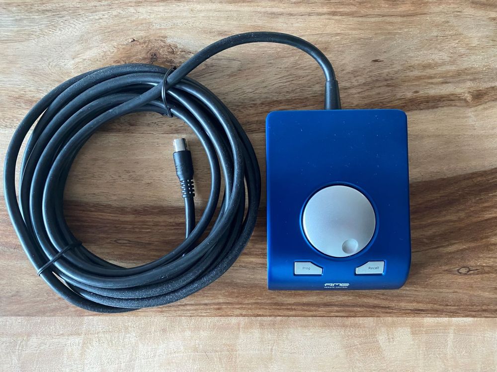 RME Basic Remote Control BRC (Gebraucht) in Schaffhausen für CHF 5 ...