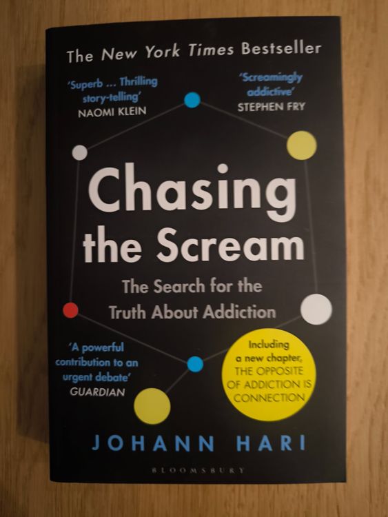 Chasing the scream | Kaufen auf Ricardo
