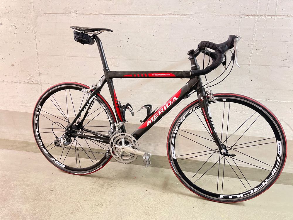 Rennvelo Merida Theorema 907 Carbon (Gebraucht) in Bern für CHF 500 ...