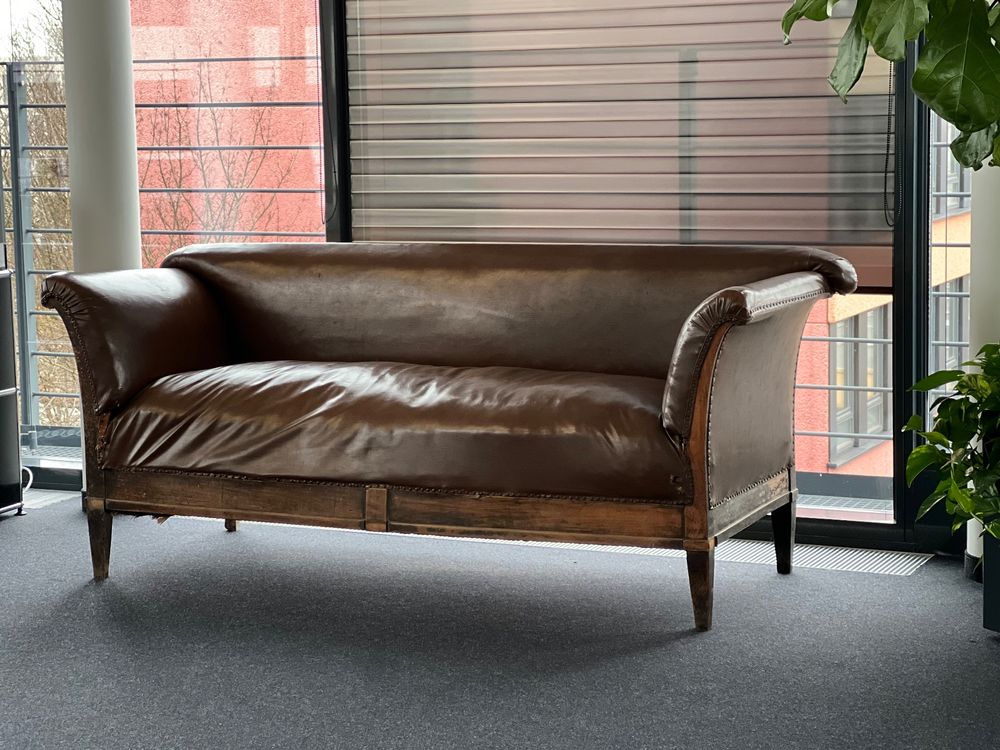 Couch / Sofa Antik (Gebraucht) in Wolfhalden für CHF 35 – nur Abholung ...