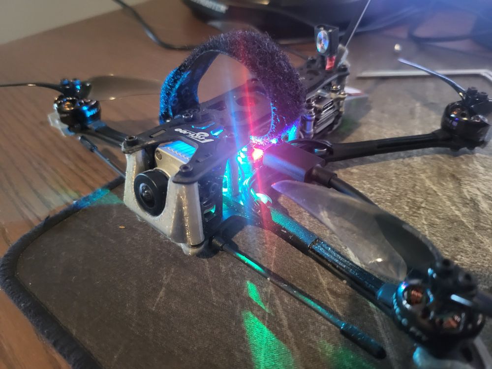 Flywoo explorer 4 lr | Kaufen auf Ricardo