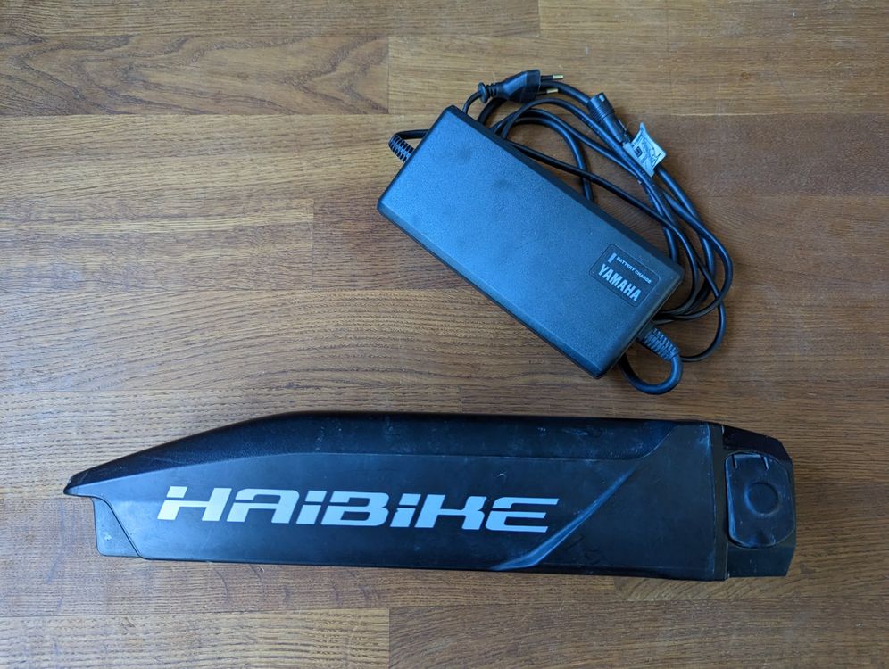 Haibike Yamaha Akku