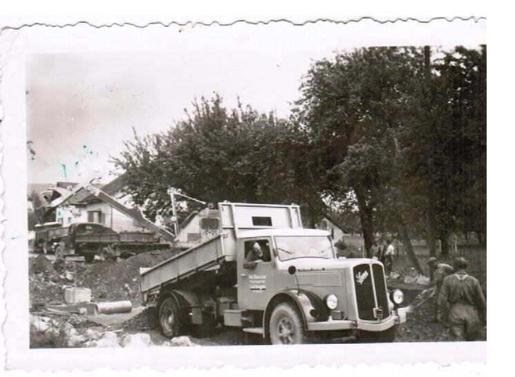 Lüchingen Val. BUSCHOR LKW SAURER ARBON (Gebraucht) in Widnau für CHF 6 ...