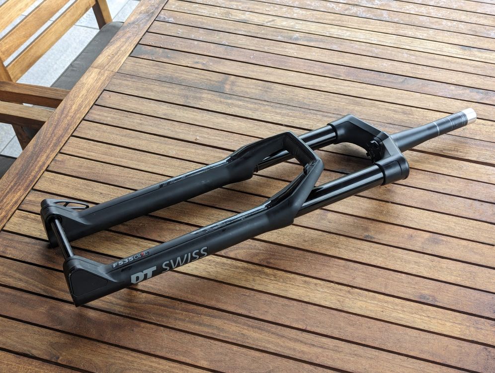 DT Swiss F535 Federgabel 29" 160mm Boost | Kaufen auf Ricardo