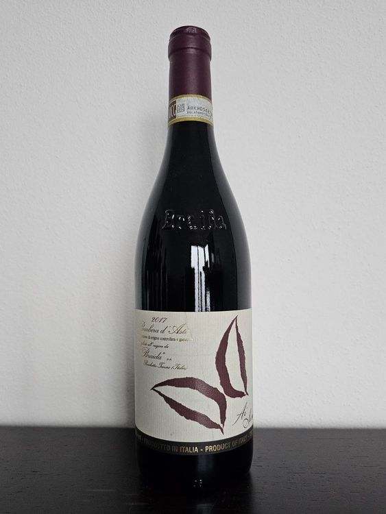 Braida Barbera d’Asti Ai Suma 2017 (Neu und originalverpackt) in ...