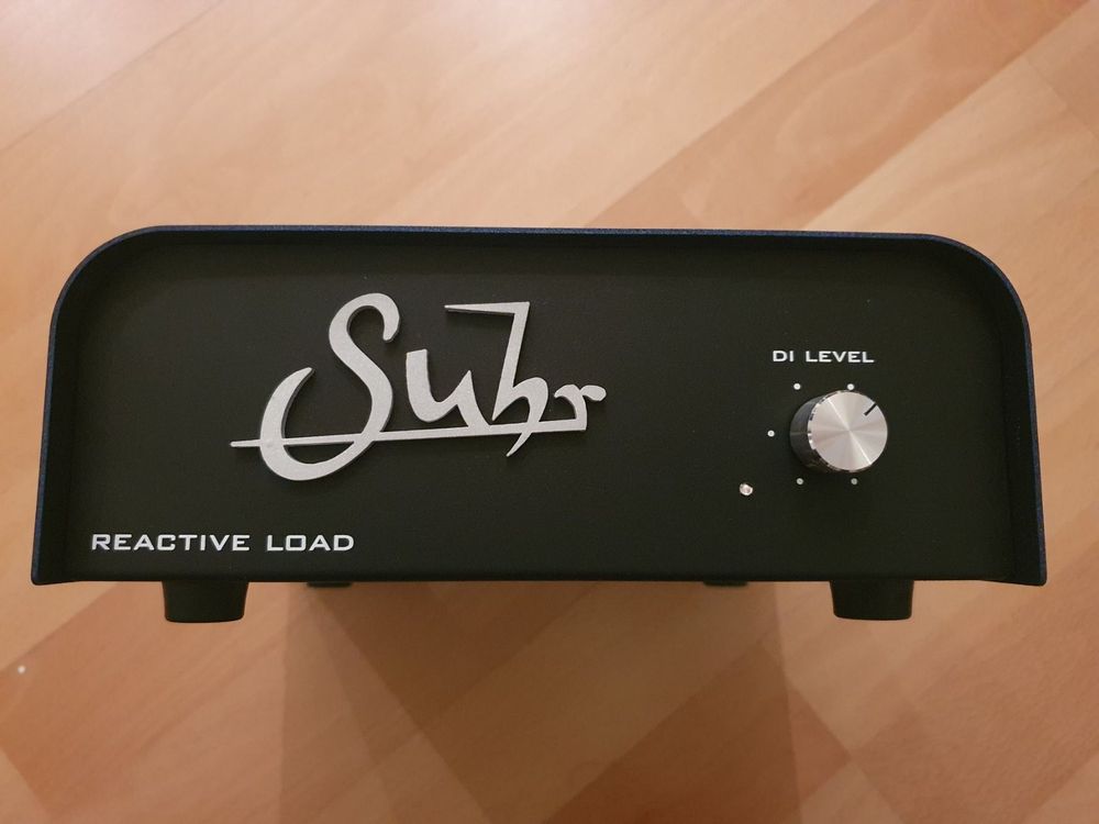 Suhr Reactive Load Box - Attenuator DI | Kaufen auf Ricardo