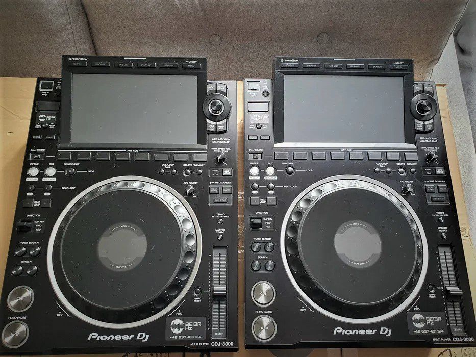 Pioneer CDJ 3000 | Kaufen auf Ricardo