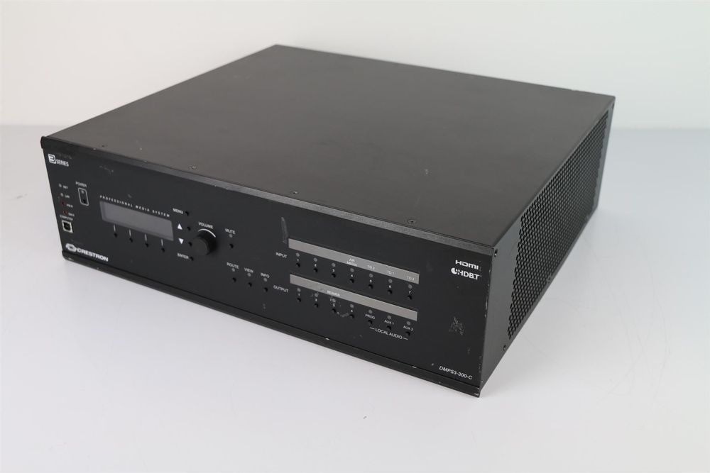 Crestron DMPS3-300-C (Gebraucht) in Hölstein für CHF 24.5 – mit ...