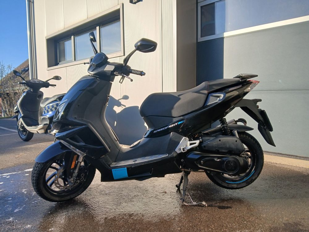 Scooter Peugot speedfight 4 (D'occasion) à Thierrens pour CHF 450 ...