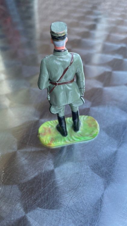 Schweiz Armee - General Guisan - Elastolin Figur (Gebraucht) in Glattfelden für CHF 34.95 – mit ...