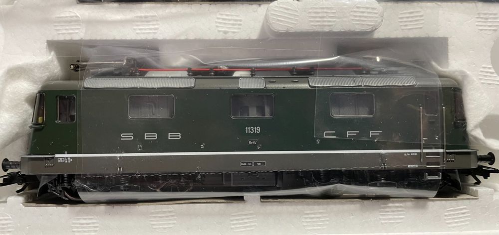 Märklin 37320 - E-Lok Doppeltraktion "Re 10/10" (Neu und ...