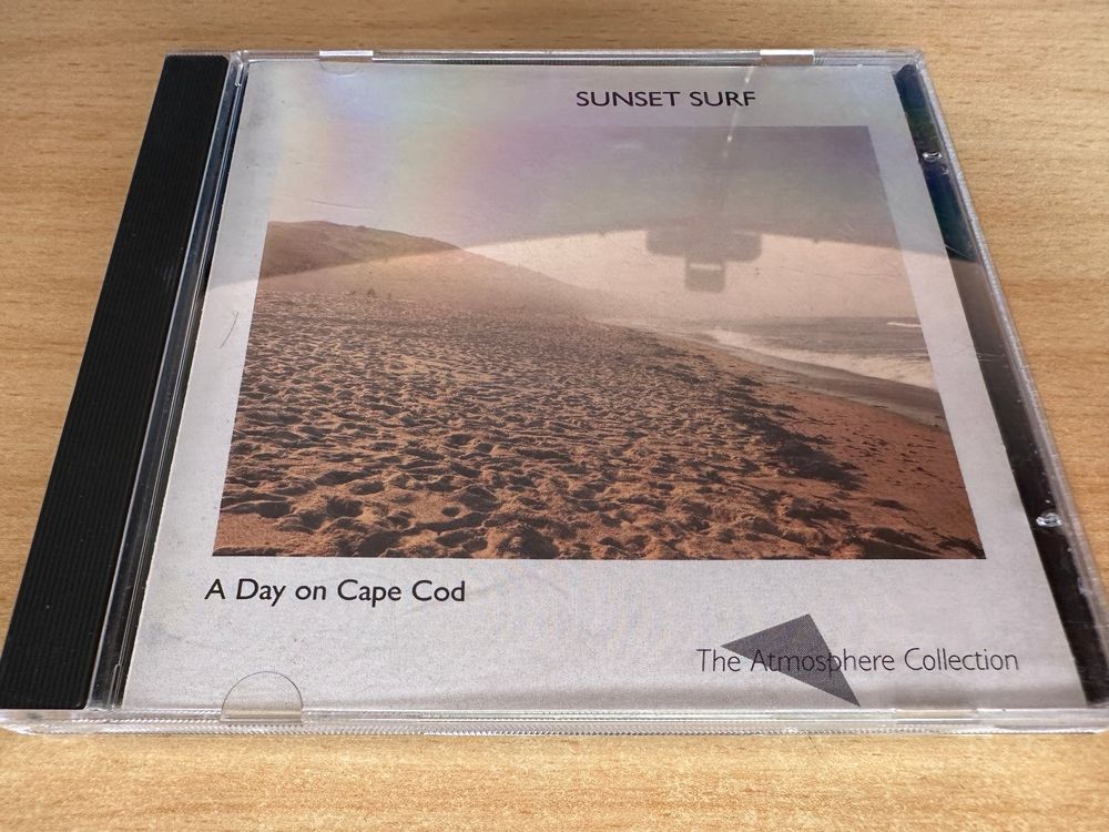 Toby Mountain – A Day On Cape Cod: Sunset Surf (Gebraucht) in Rikon im ...