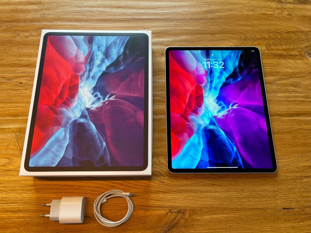 Apple iPad Pro 12.9 (4th Generation) - 128 GB - Wi-Fi | Kaufen auf Ricardo
