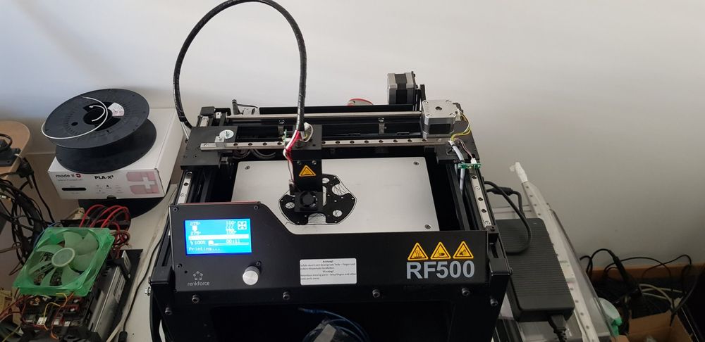 Renkforce RF500 Imprimante 3D (Gebraucht) in für CHF 100 – mit ...