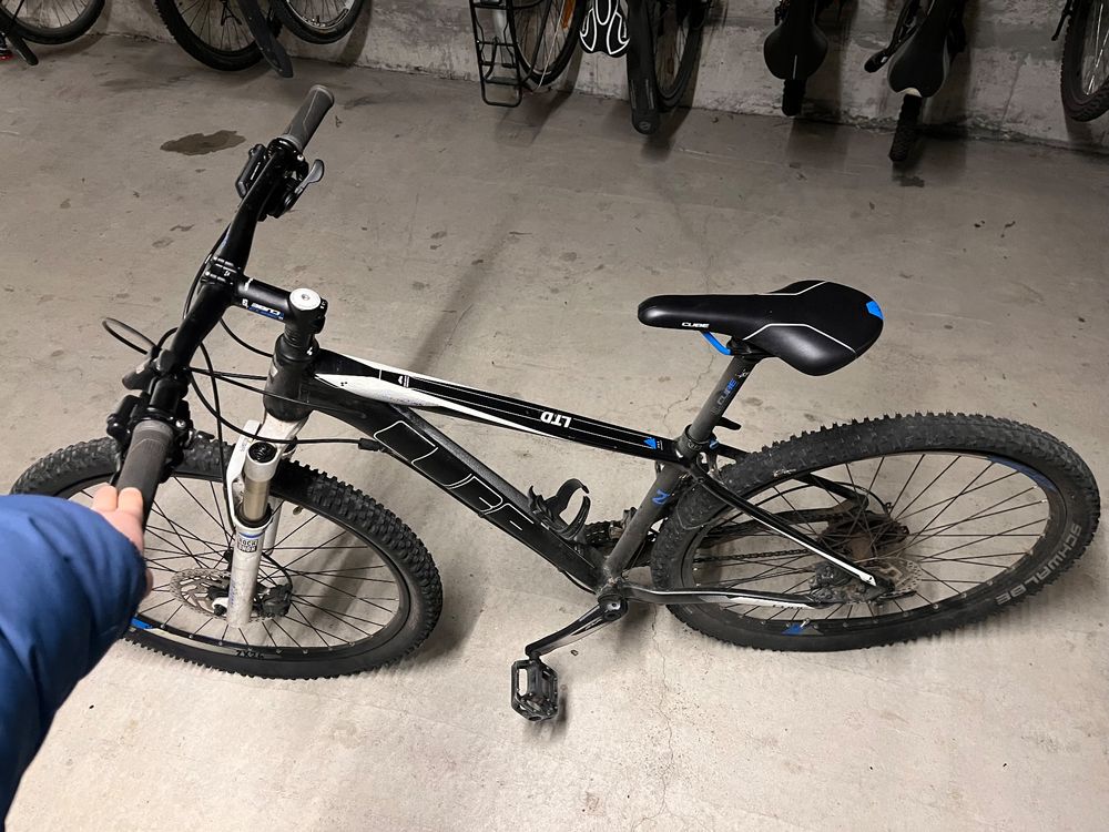 Cube Mountain Bike (Gebraucht) in Embrach für CHF 170 – nur Abholung ...