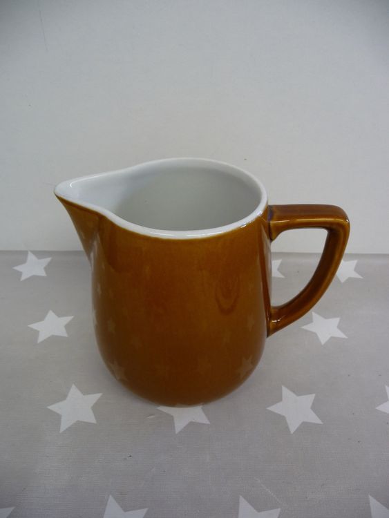 Rössler Krug 1 l braun (Gebraucht) in Rafz für CHF 23 – mit Lieferung auf Ricardo kaufen