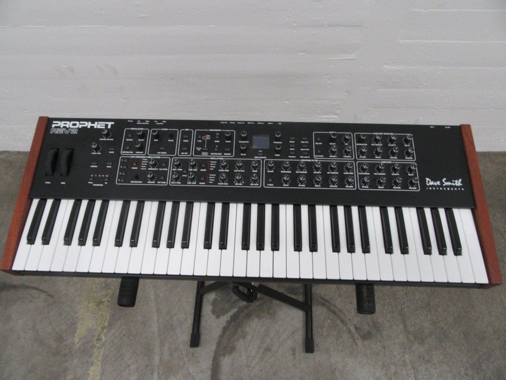Keyboard PROPHET (Gebraucht) in Basel für CHF 1080 – nur Abholung auf ...
