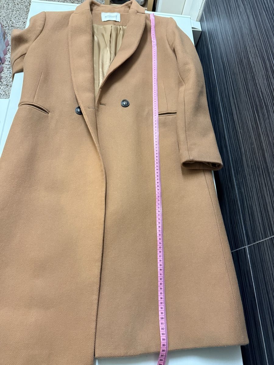 Manteau en laine Promod (Neuf (Voir description)) à Le Locle pour CHF ...