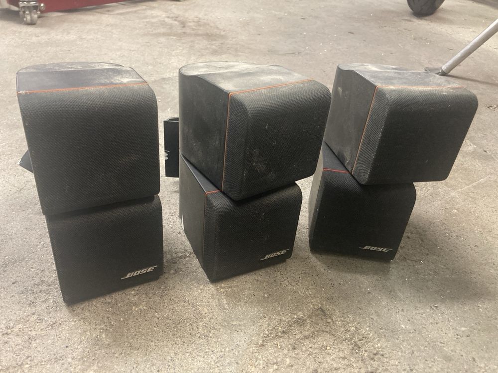 3 Bose Lautsprecher | Kaufen auf Ricardo