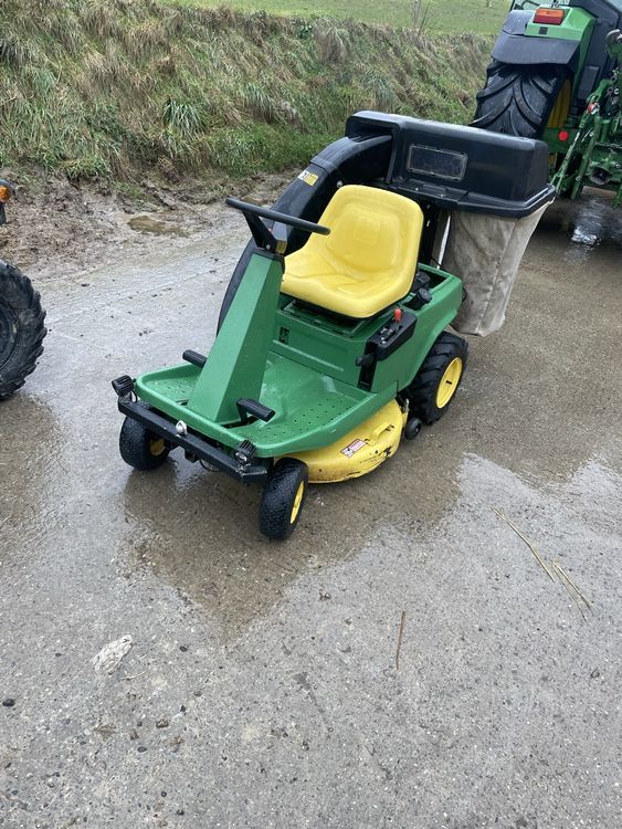 John deere RX75 Rasenmäher | Kaufen auf Ricardo