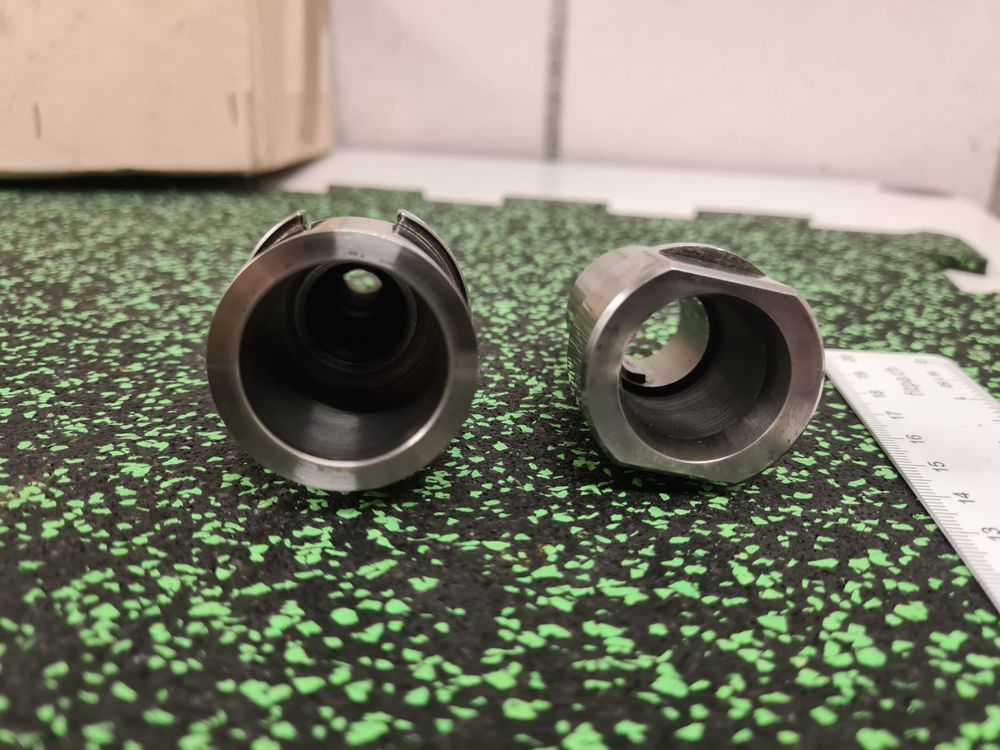 SK30 ISO30 W20 Aufnahme /Adapter (Gebraucht) in Ramiswil für CHF 120 ...