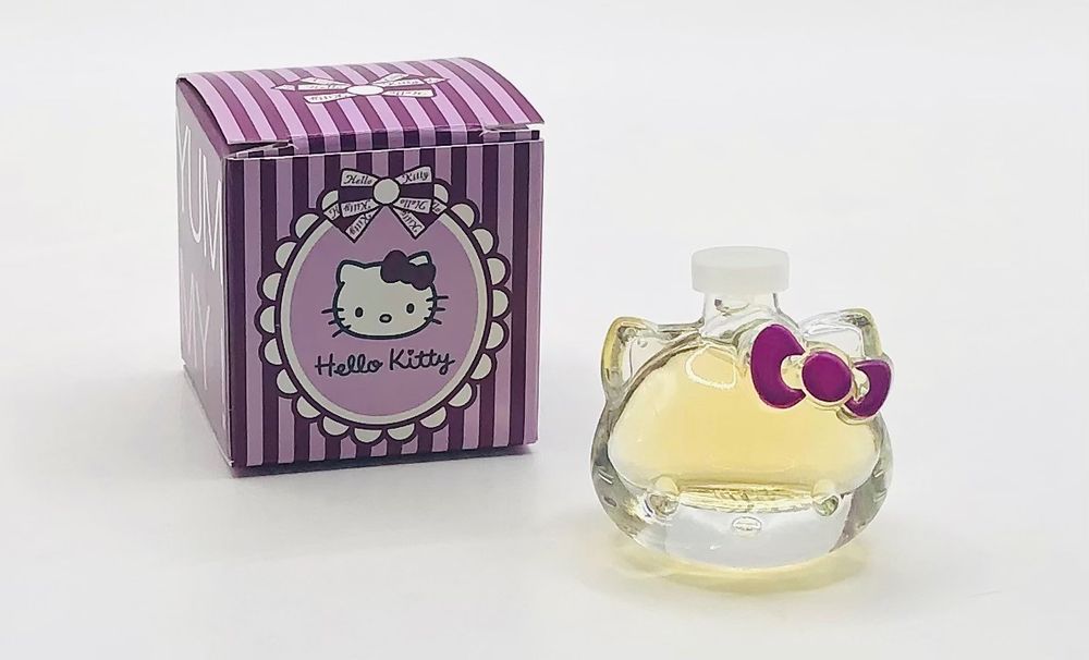 Miniature Sanrio - Hello Kitty Eau de Toilette 5 ml | Kaufen auf Ricardo