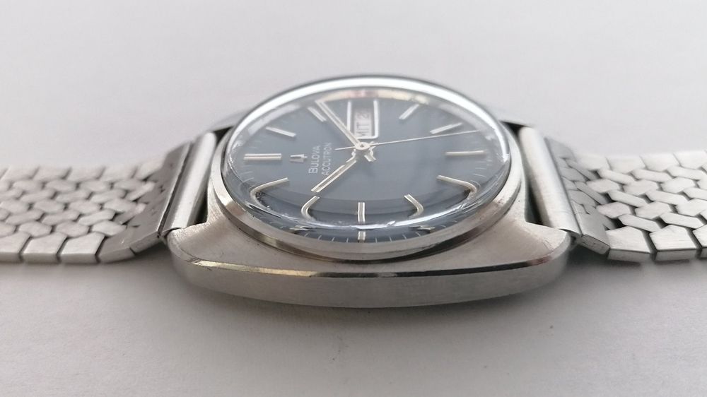 Bulova Accutron Kaliber 2182 (Gebraucht) in Basel für CHF 121 – mit ...