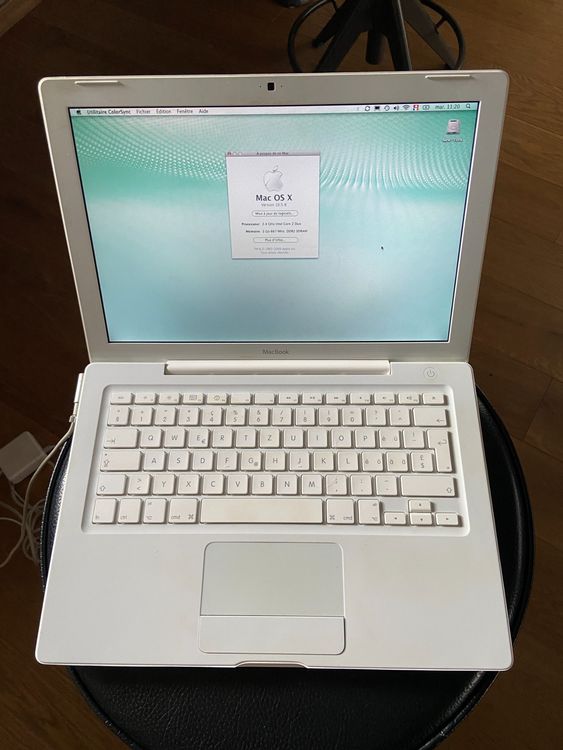 mac book (D'occasion) à Neuchâtel pour CHF 10 – avec livraison ...