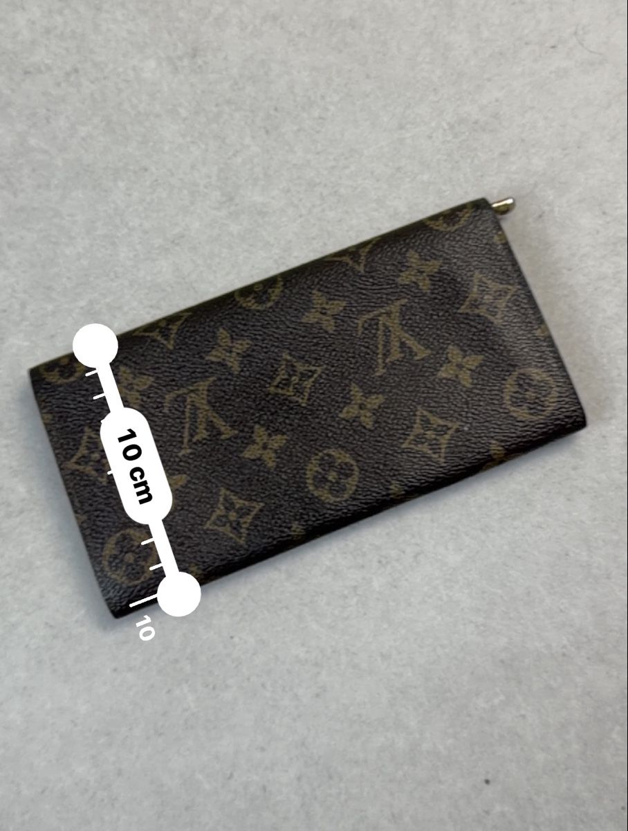 Portefeuille Louis Vuitton - Monogram - Authentique (D'occasion) à ...