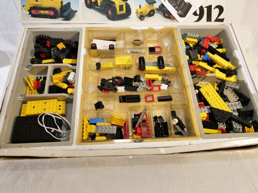 Alte Lego 912 in Originalschachtel | Kaufen auf Ricardo