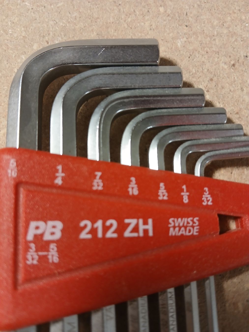 clé imbus pb swisstool (D'occasion) à Fribourg pour CHF 10 – avec ...