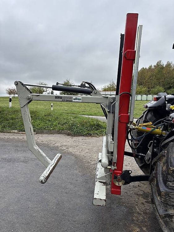 Ballenlader/Stapler (Gebraucht) in Büchslen für CHF 4000 – nur Abholung ...