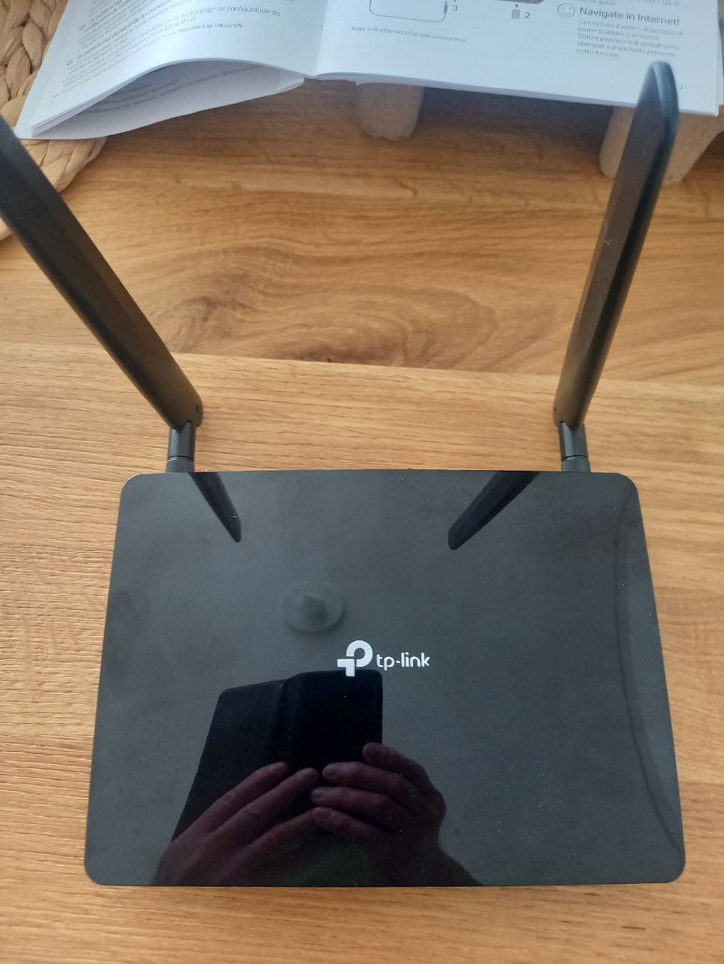 Router Tp-link 4G (Gebraucht) in Minusio für CHF 24 – mit Lieferung auf ...