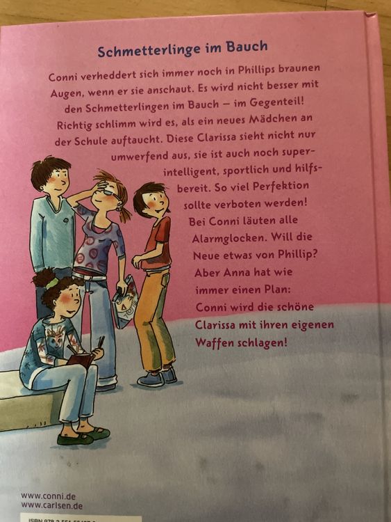 Conni, Phillip und das Supermaedchen. Top Zustand! (Gebraucht) in ...