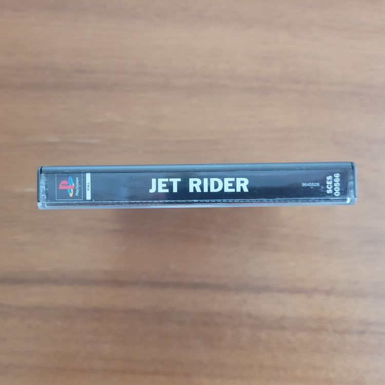 Jet Rider – Playstation 1 – PAL – Multilingue (D'occasion) à Petit ...
