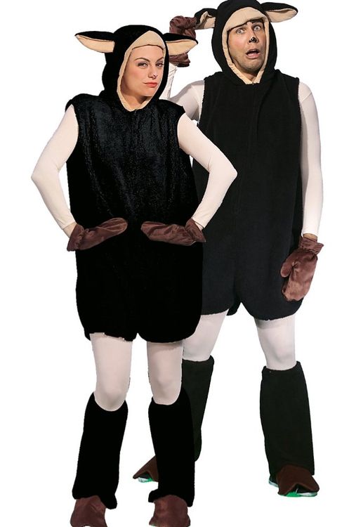 Schaf Kostum Damen