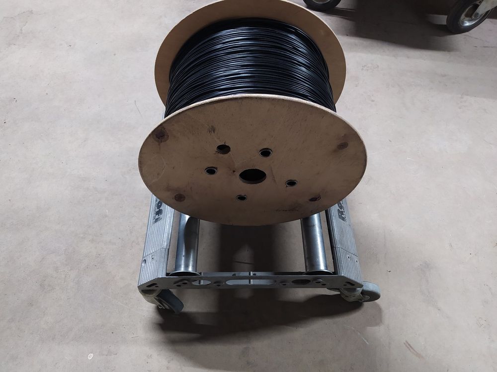 dérouleur de bobines Roll-Profi Spulenabroller (Gebraucht) in Attalens ...