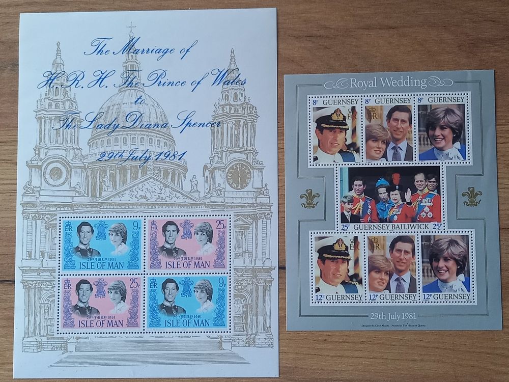 Briefmarken Block Royal Wedding postfrisch981 | Kaufen auf Ricardo