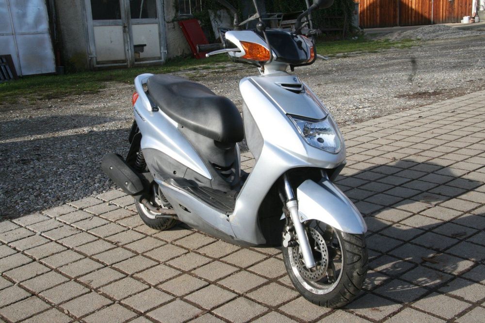 Yamaha Cygnus X XC 125 | Kaufen auf Ricardo