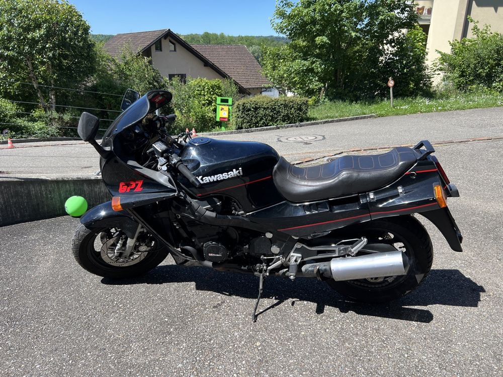 Kawasaki GPZ 1000 RX, Motorrad Klassiker, Top Zustand! (Gebraucht) in ...